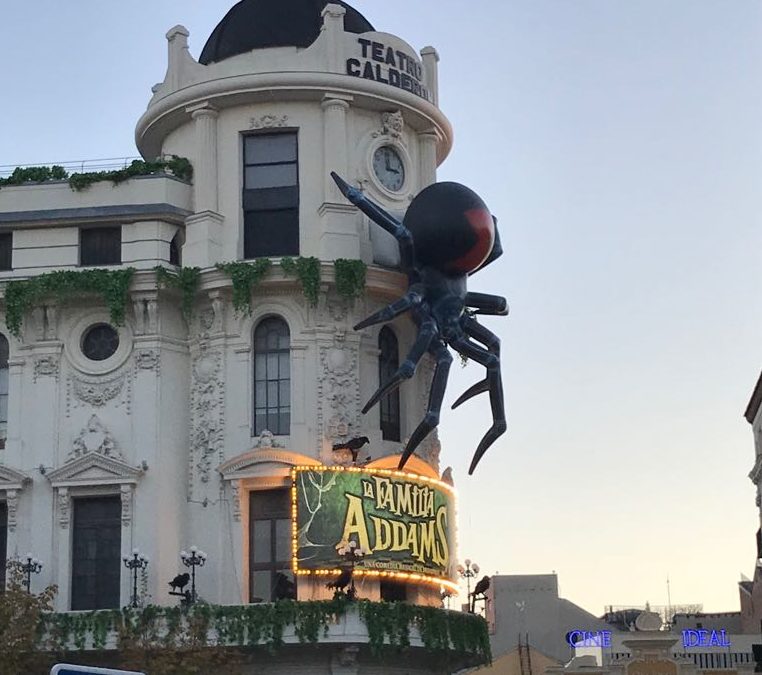 Teatro Calderón Madrid - Nacer Sordo